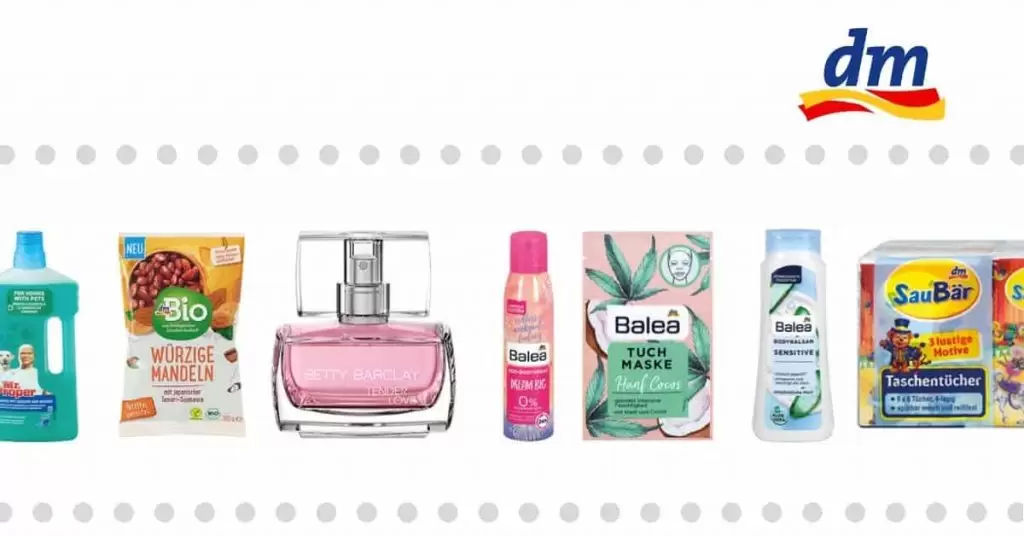 Novo u dm-u mart 2020. godine! Uživajte! - ustedite.ba