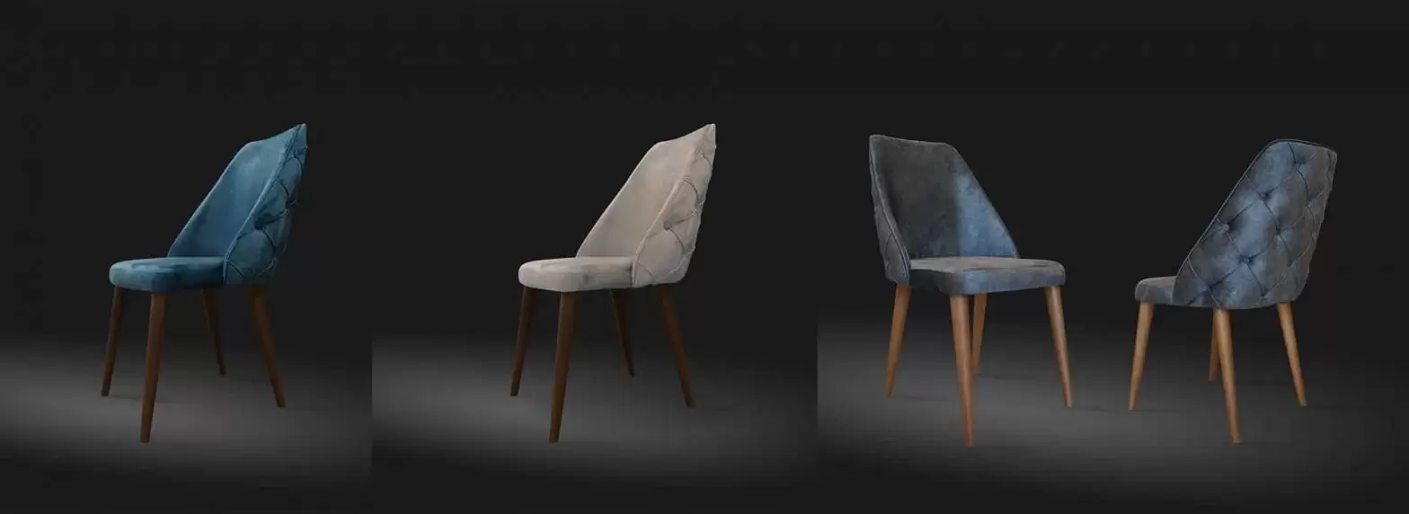 Kalea VELIKA AKCIJA -30 % Popust na trpezarijske stolice! - ustedite.ba