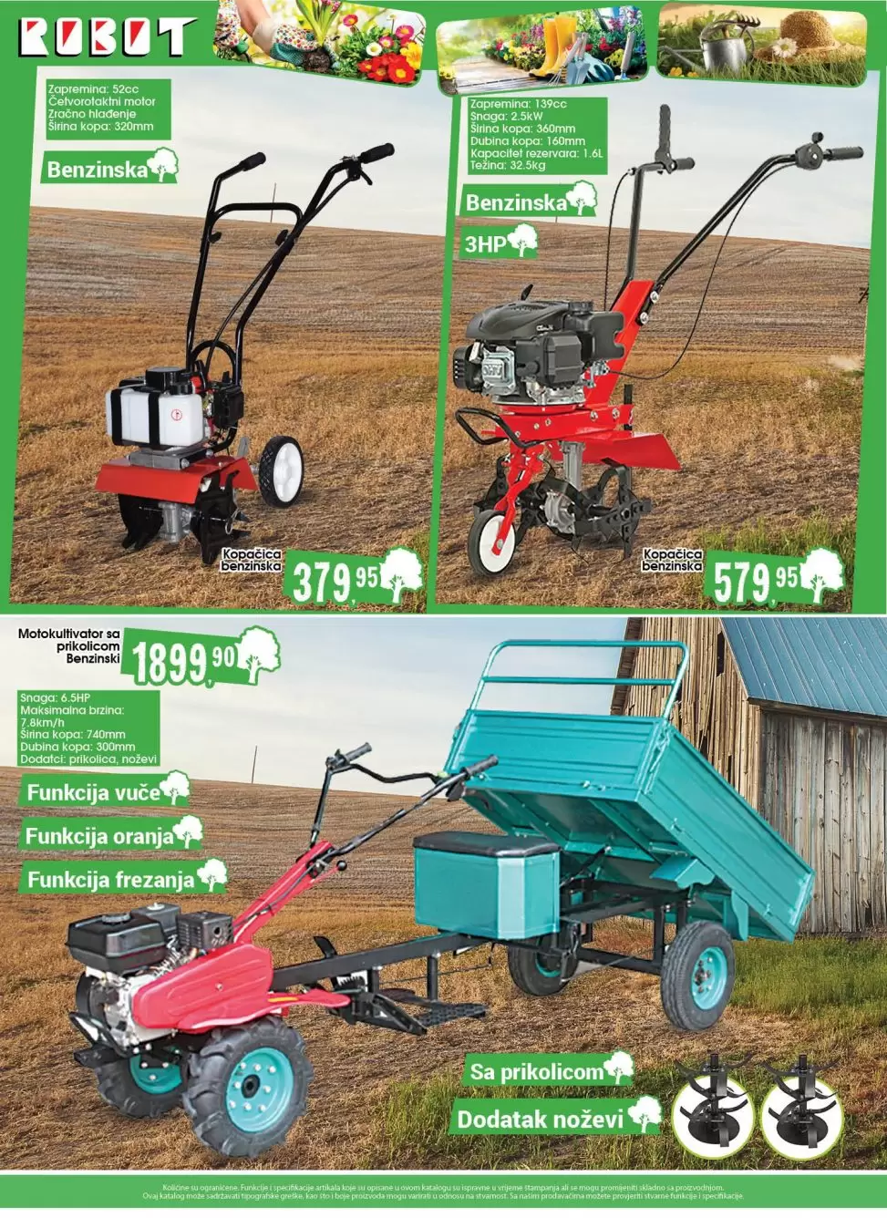 Robot katalog SVE ZA VRT ⏩ Uštedite novac 💰- ustedite.ba