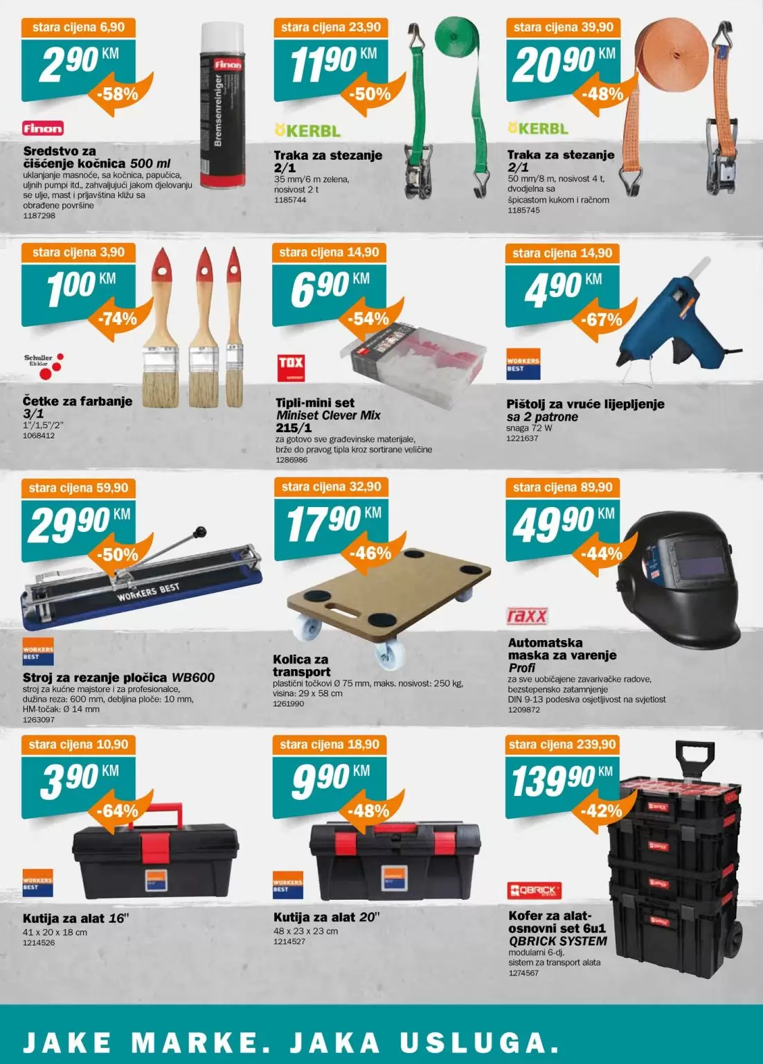 Zeka Bau Centar katalog SVEČANO OTVORENJE 07.07.2022. - ustedite.ba