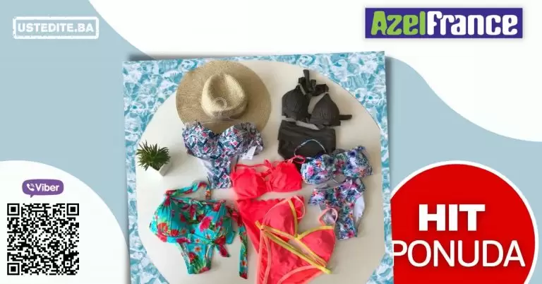 AZEL FRANCE BiH katalog, akcije i sniženja - ustedite.ba