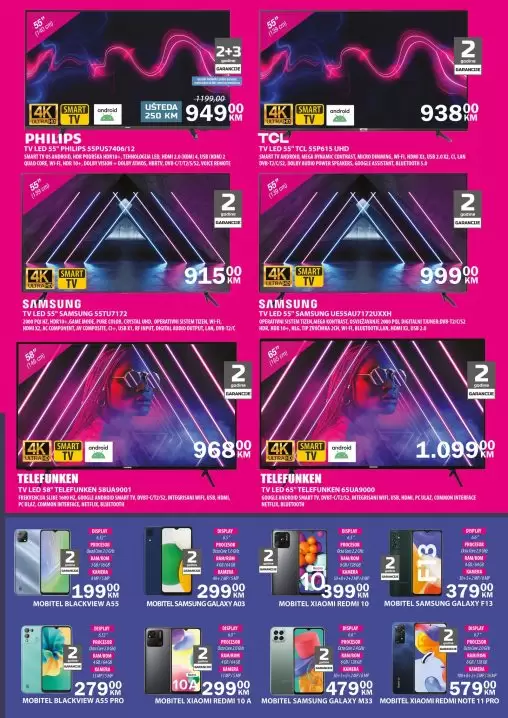 Bingo TEHNIKA katalog sniženja 19.9-16.10.2022. - ustedite.ba