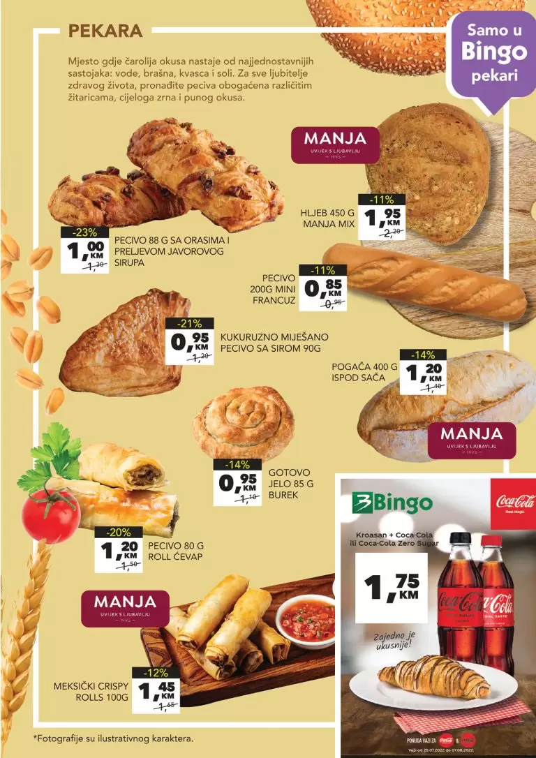 Bingo Banja Luka katalog 30.9-16.10.2022. - ustedite.ba