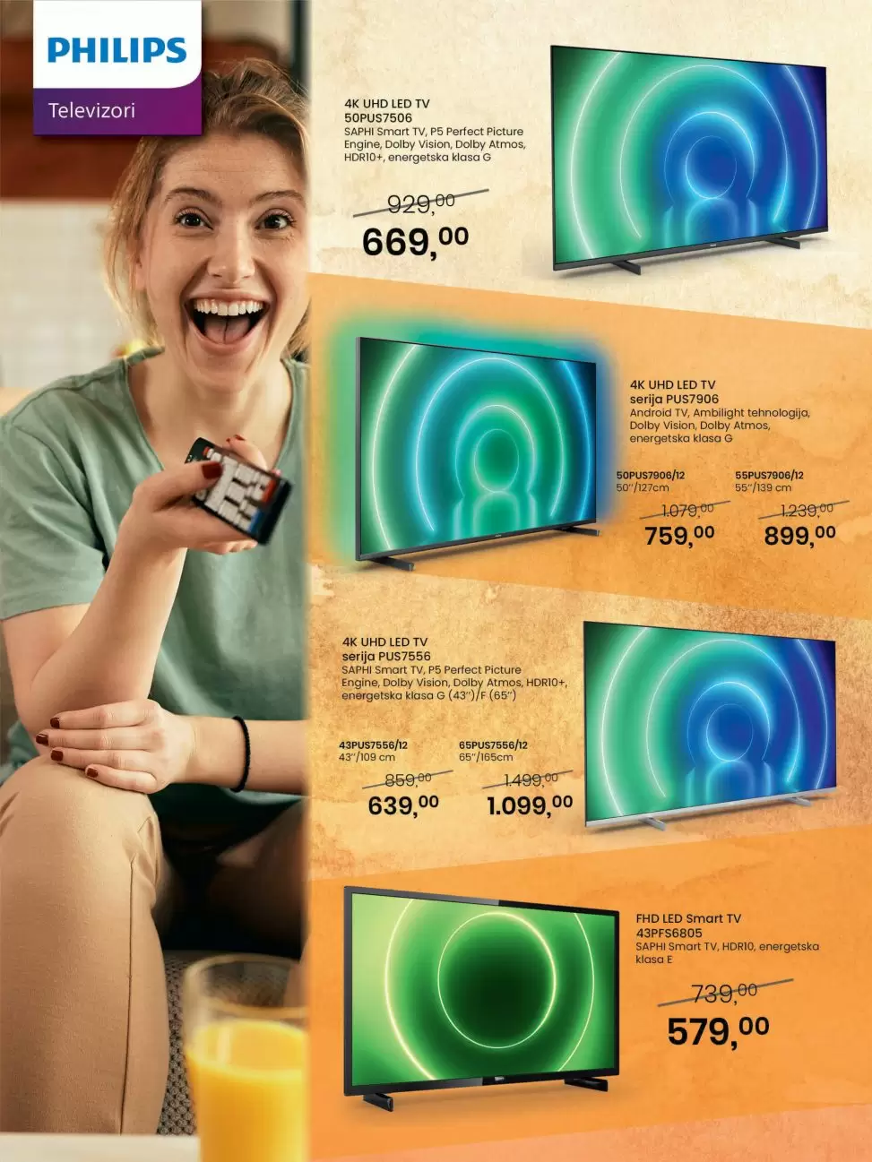 Fis katalog 7-28.10.2022. NAMJEŠTAJ - TEHNIKA - ODJEĆA - ustedite.ba