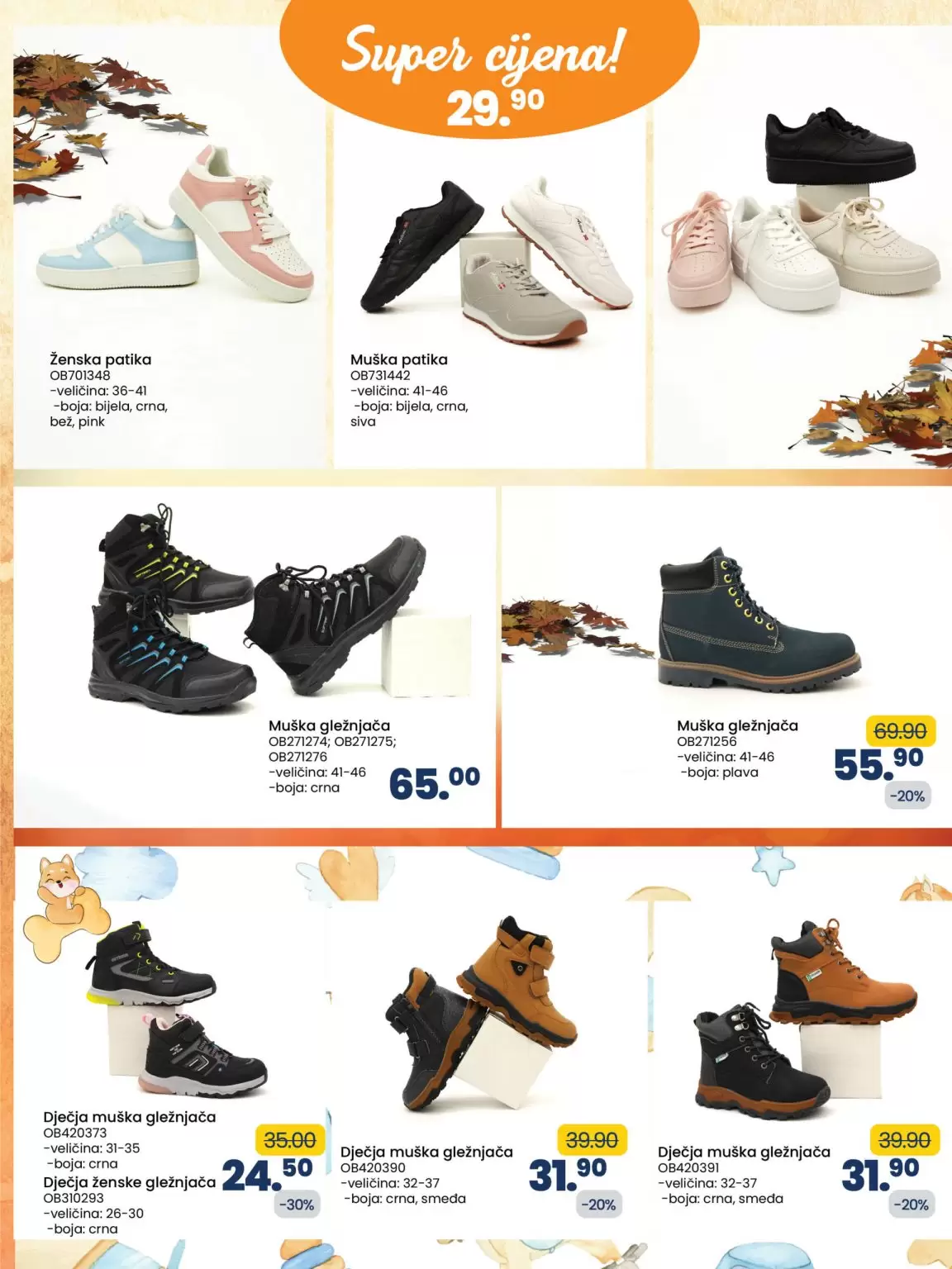 Fis katalog 7-28.10.2022. NAMJEŠTAJ - TEHNIKA - ODJEĆA - ustedite.ba