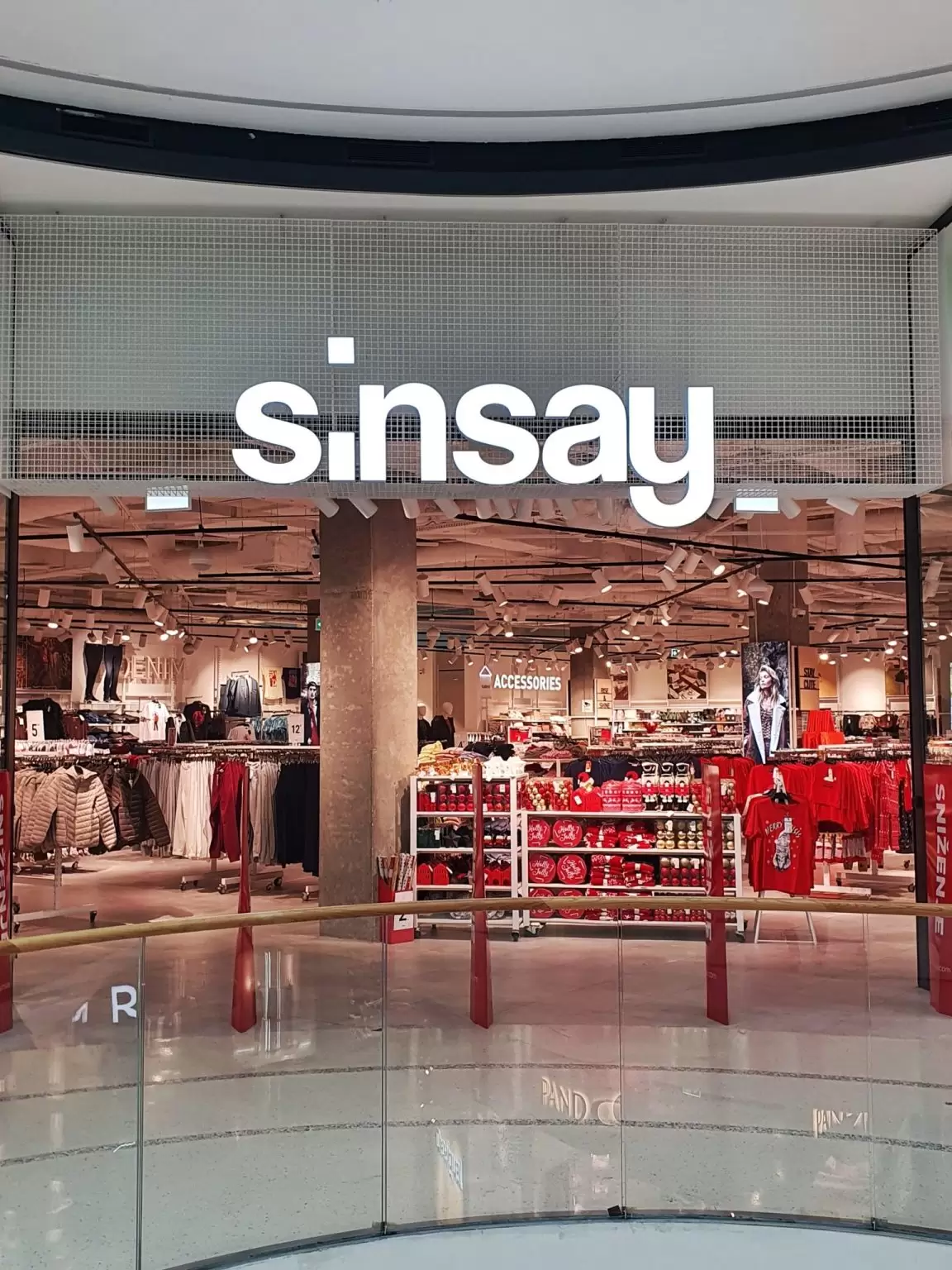 Sinsay BiH PRAZNIČNA PONUDA 🎄novembar 2022 - ustedite.ba