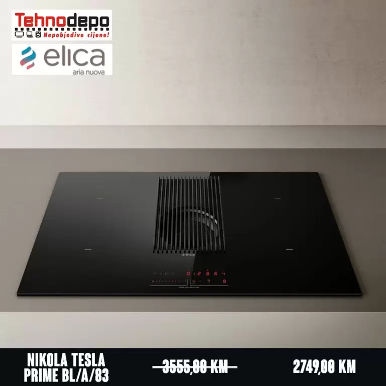 Tehnodepo Elica kuhinjske nape - ustedite.ba