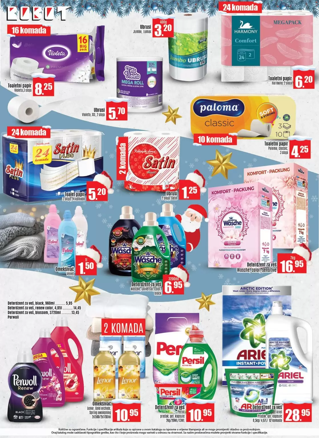 Robot katalog 22.12.2022-2.1.2023. godine - ustedite.ba