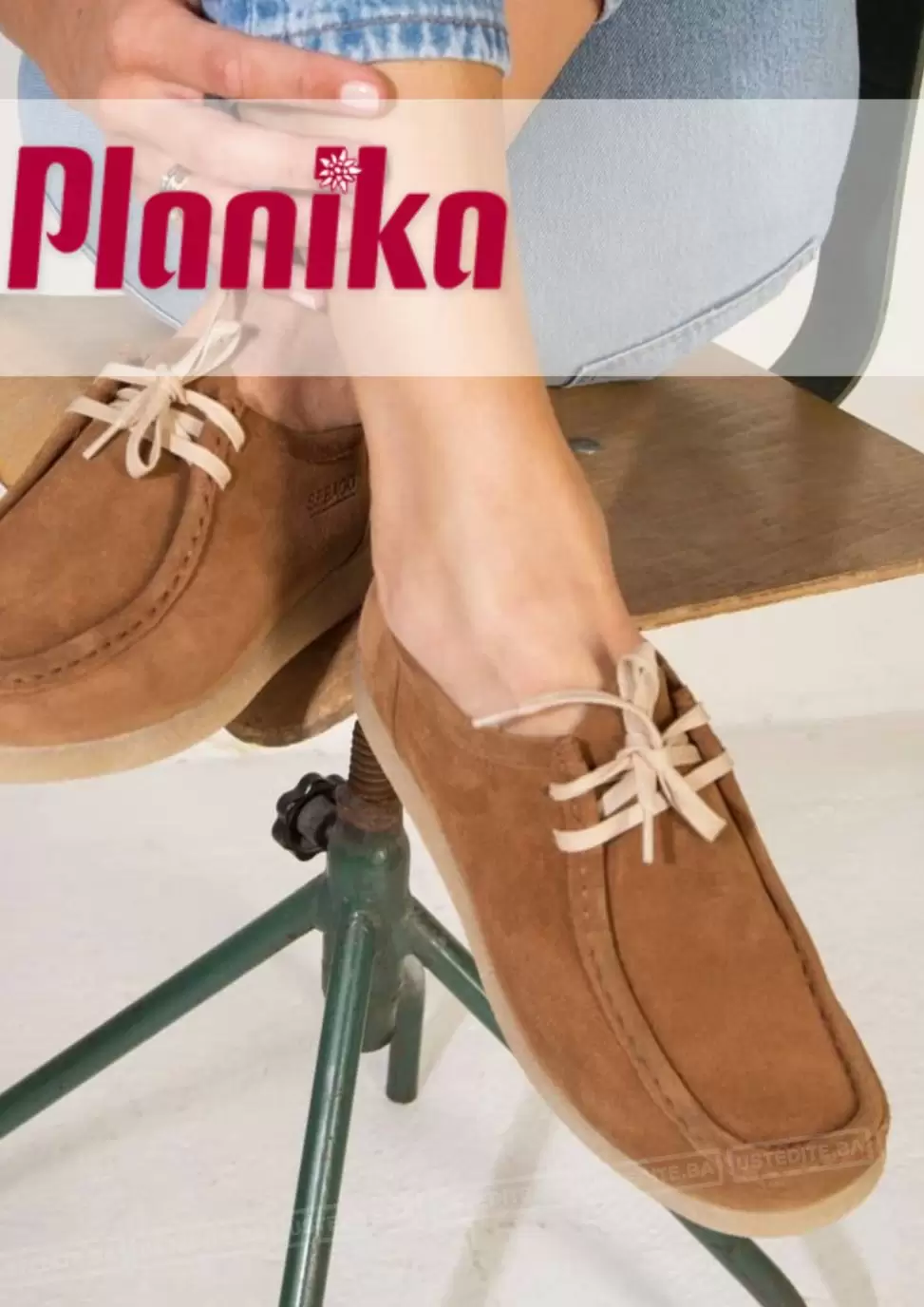 Planika BiH BESTSELLER ⇢Sebago model - ustedite.ba