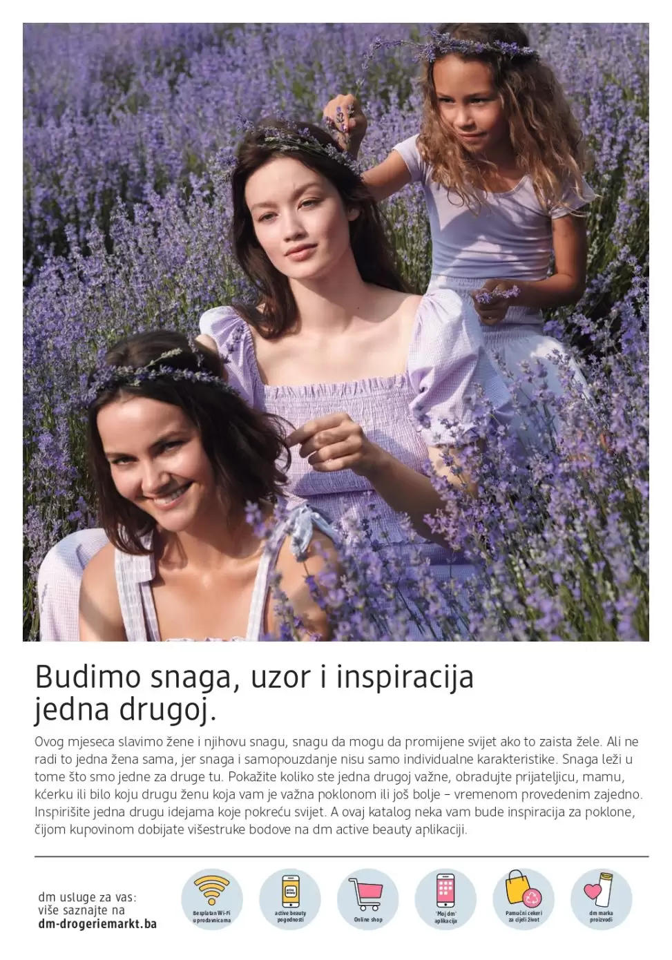 dm Katalog 1-14.3.2023. - ustedite.ba