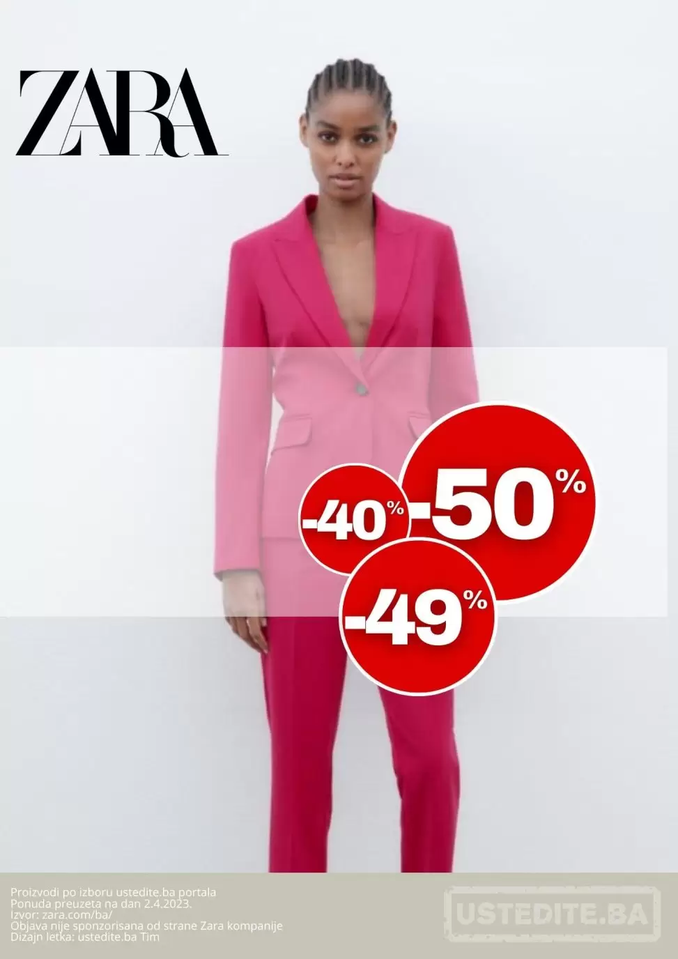 Zara online BiH SUPER SNIŽENJE - ustedite.ba