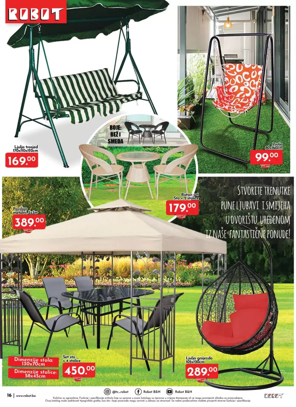 Robot katalog ⇢ Do 50% SNIŽENJE ~ 7-16.4.2023. - ustedite.ba