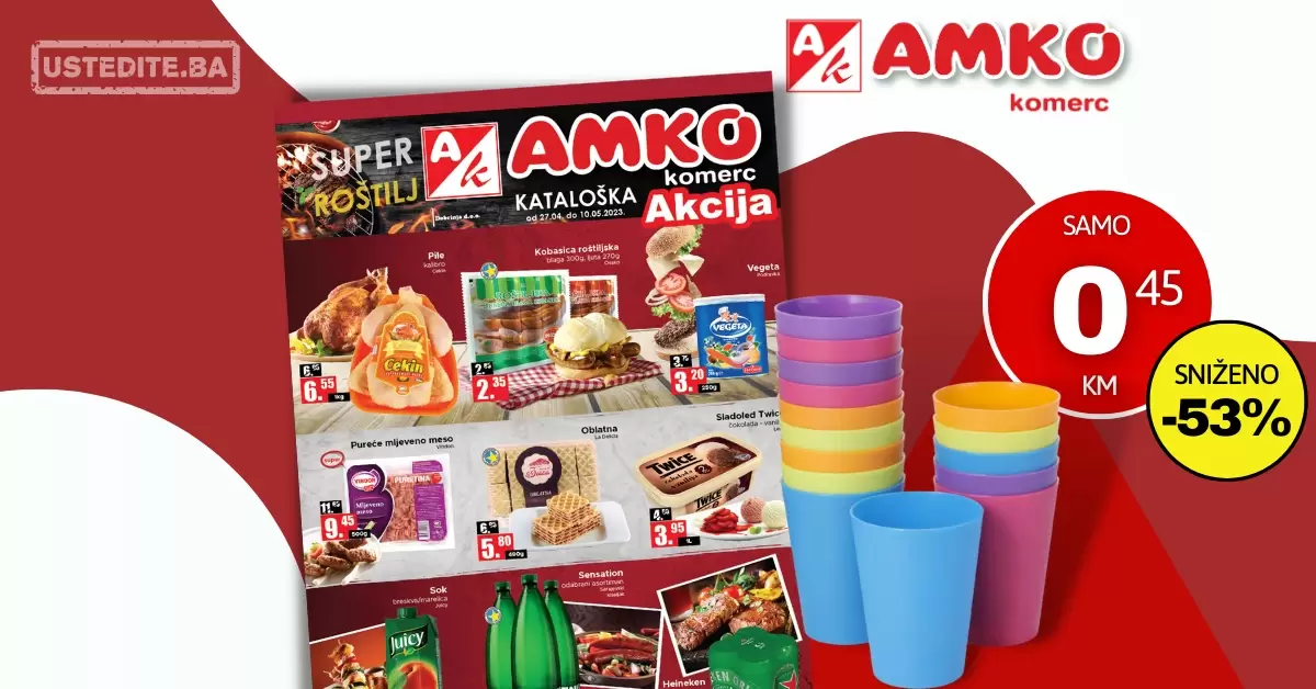 Amko katalog - ustedite.ba