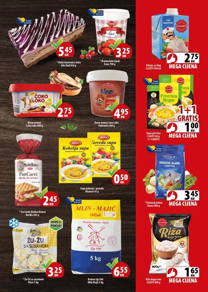 Yimor katalog 3-13.5.2023. - ustedite.ba