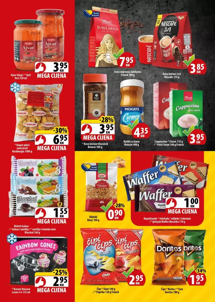 Yimor katalog 3-13.5.2023. - ustedite.ba