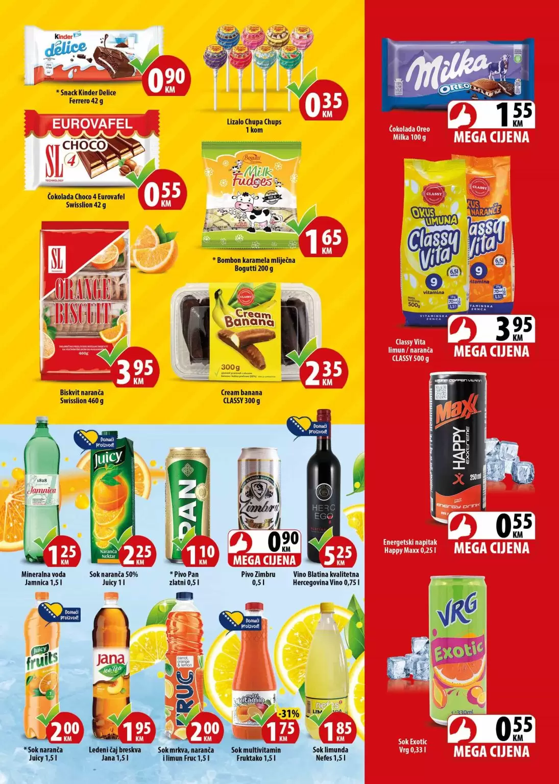 Yimor katalog 3-13.5.2023. - ustedite.ba