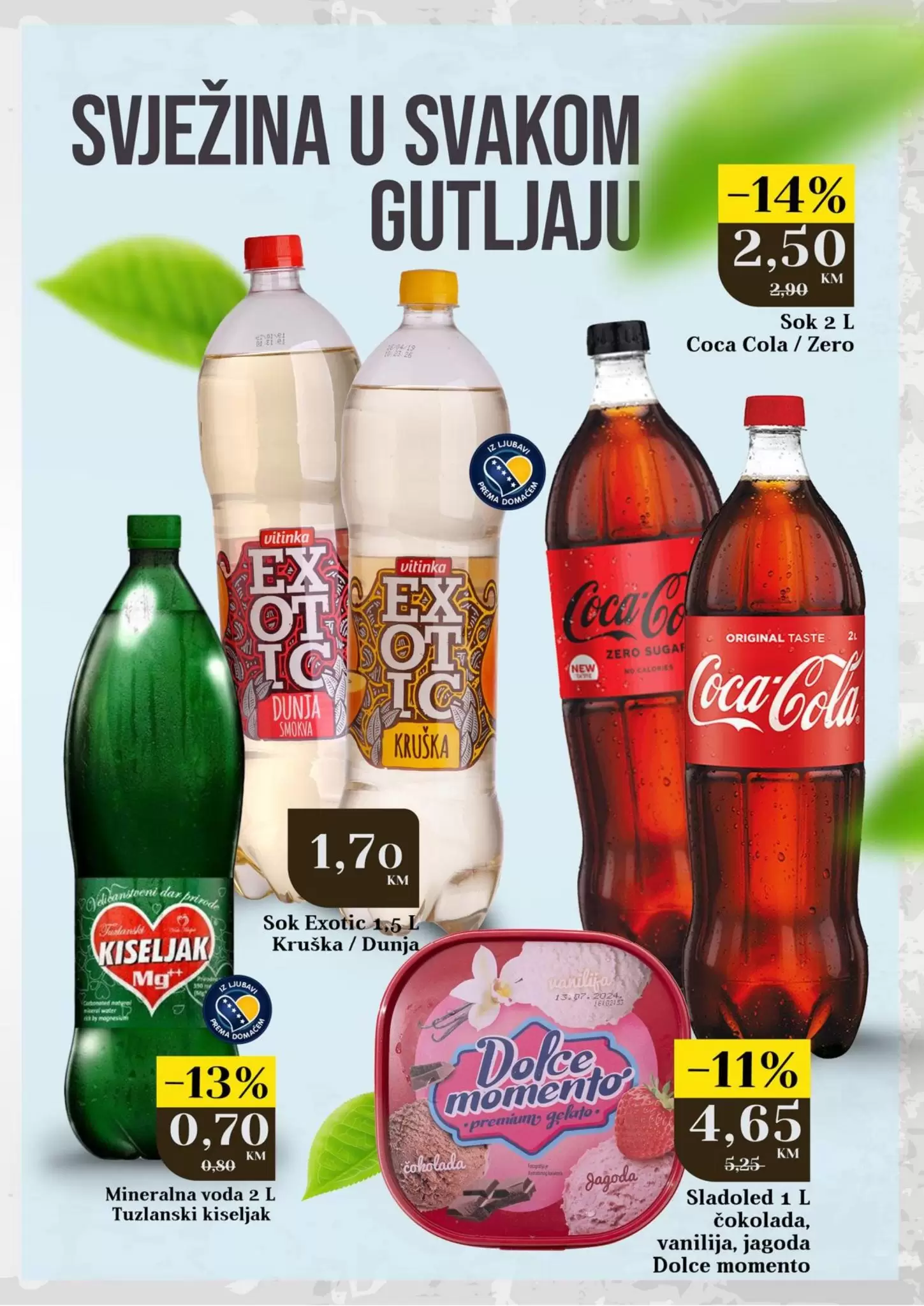 Bingo katalog BAJRAMSKA PONUDA 23-30.6.2023. - ustedite.ba