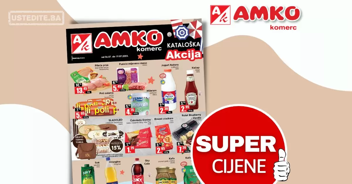 Amko katalog - ustedite.ba