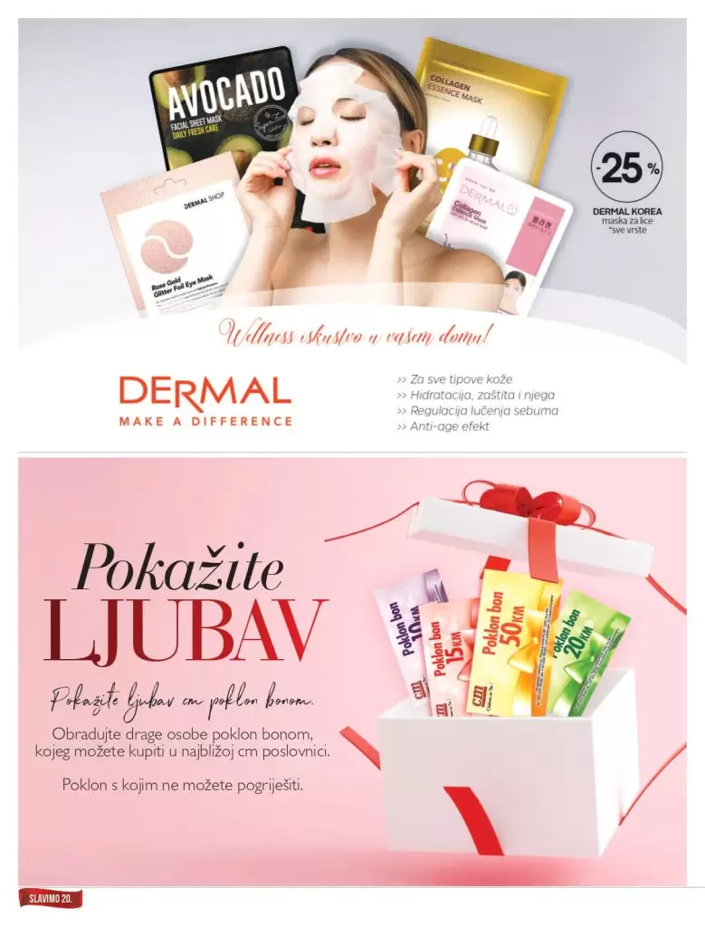 CM katalog 21.7-4.8.2023 - ustedite.ba