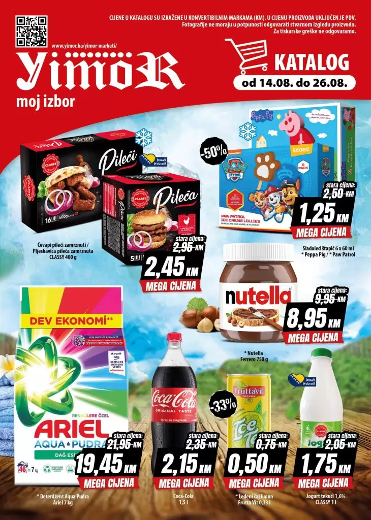 Yimor katalog 14-26-8-2023. - ustedite.ba