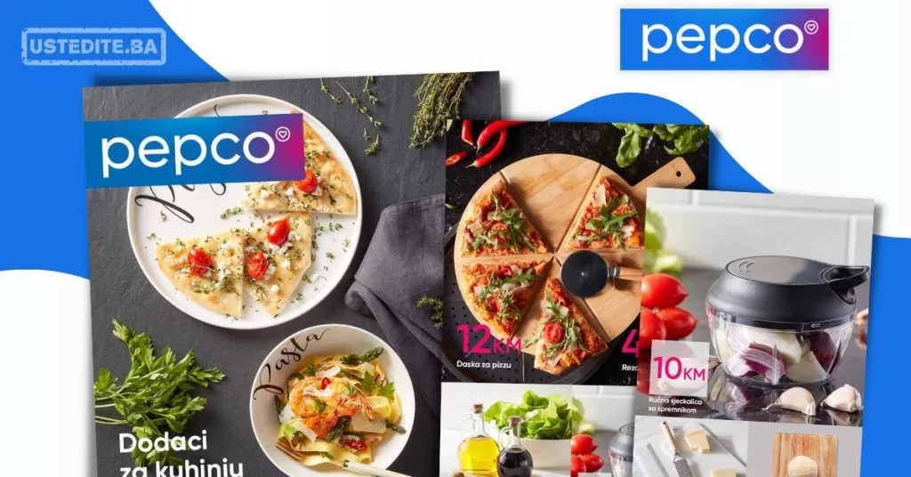 Pepco BiH - ODLIČNA PONUDA - ustedite.ba