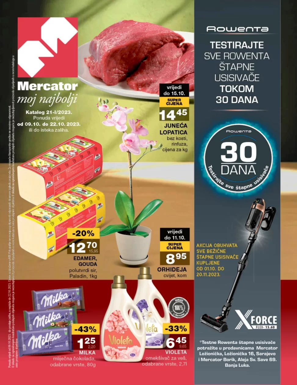 Mercator katalog 9-22.10.2023. - ustedite.ba