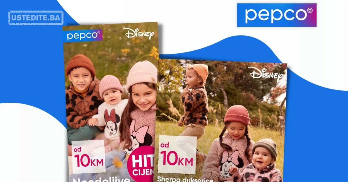 Pepco katalog HIT CIJENE od 10 KM - ustedite.ba