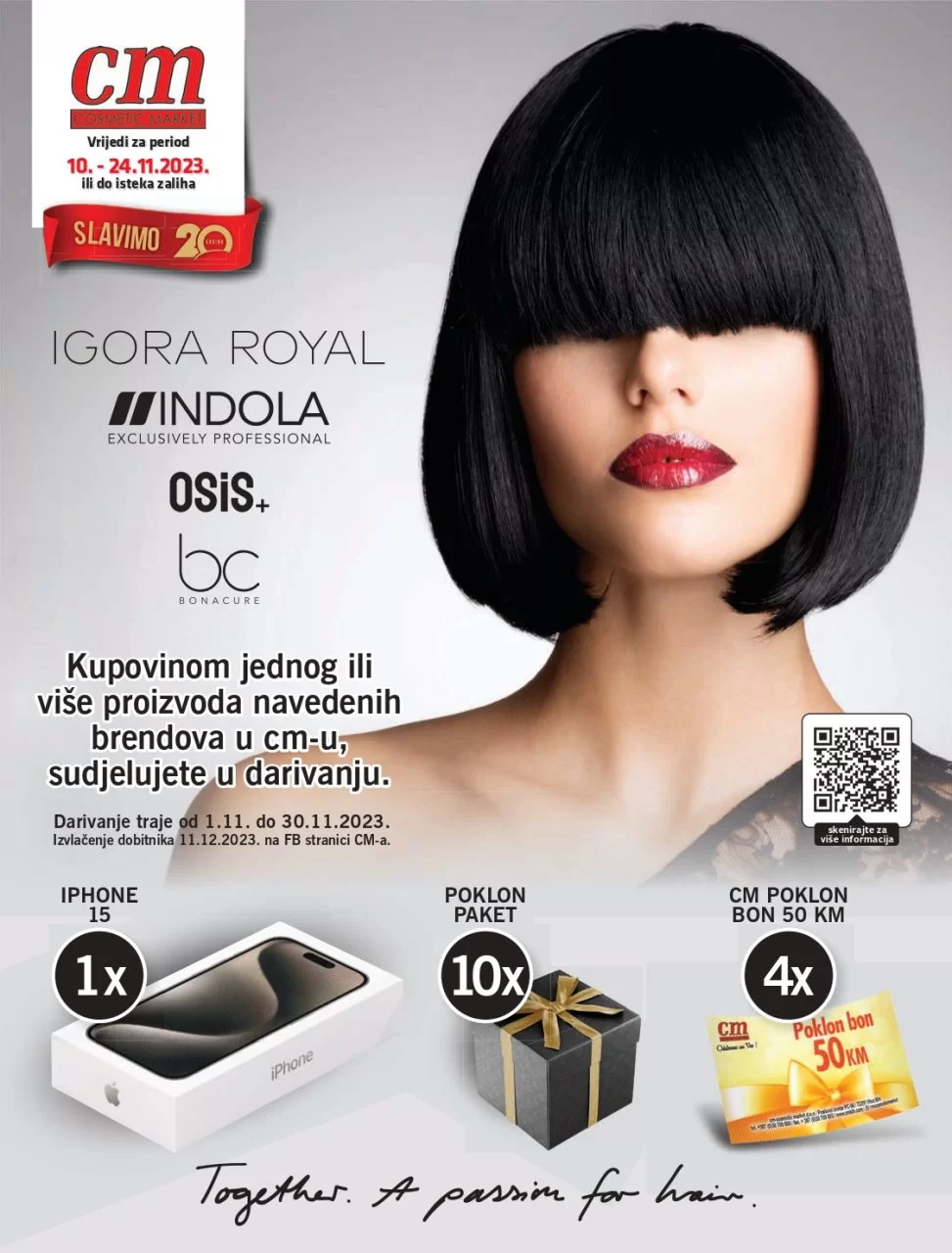 CM katalog 10-24.11.2023. - ustedite.ba