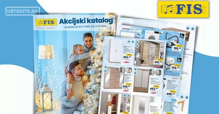 Fis katalog 24.11-14.12.2023. - ustedite.ba