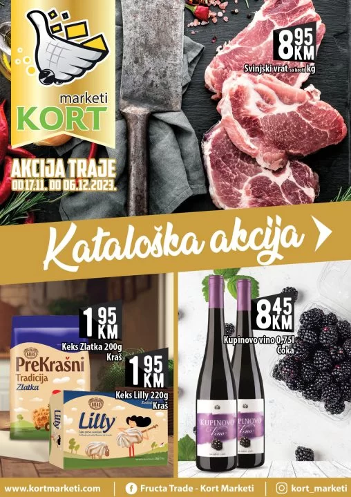 Kort katalog 17.11-6.12.2023. - ustedite.ba