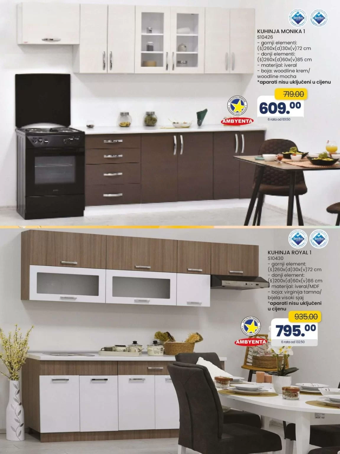 Fis katalog NAMJEŠTAJ - sniženje do 22.7.2024. - ustedite.ba