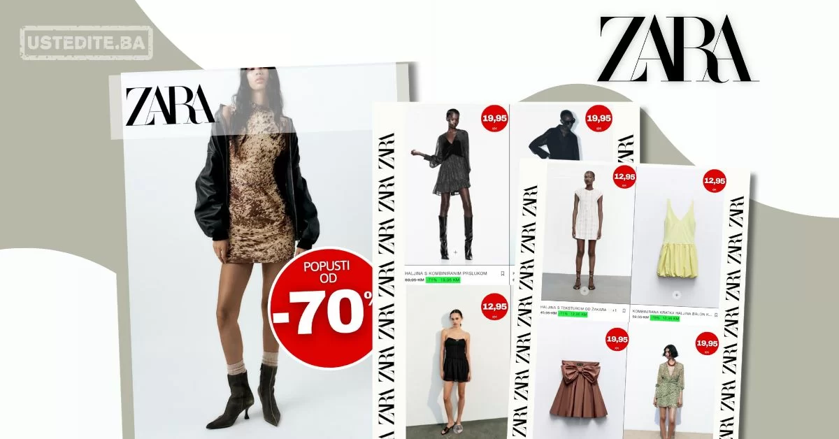 Zara - ustedite.ba