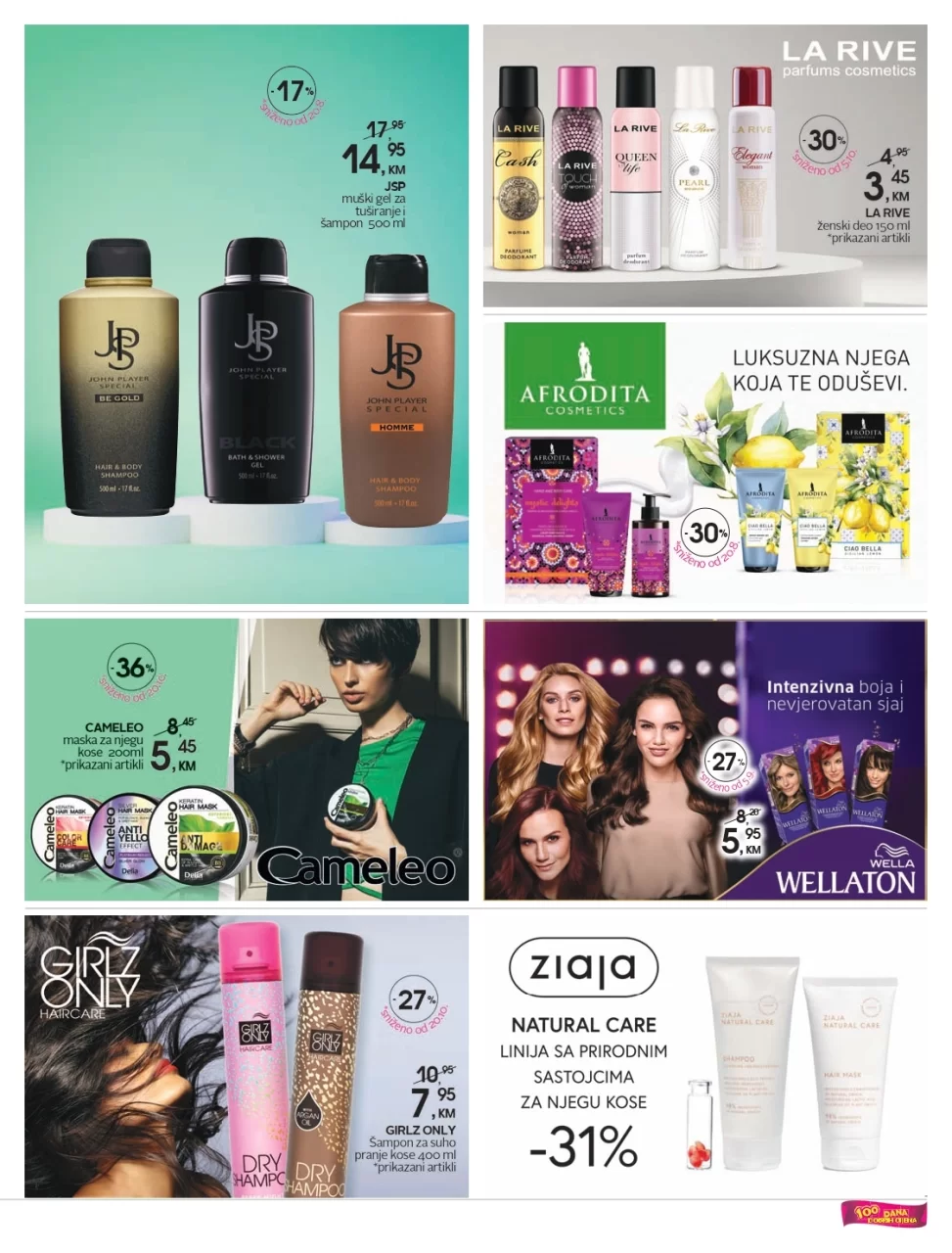 CM katalog 25.10-8.11.2024. - ustedite.ba