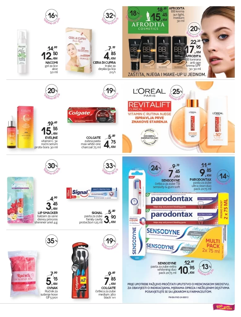 CM katalog 25.10-8.11.2024. - ustedite.ba