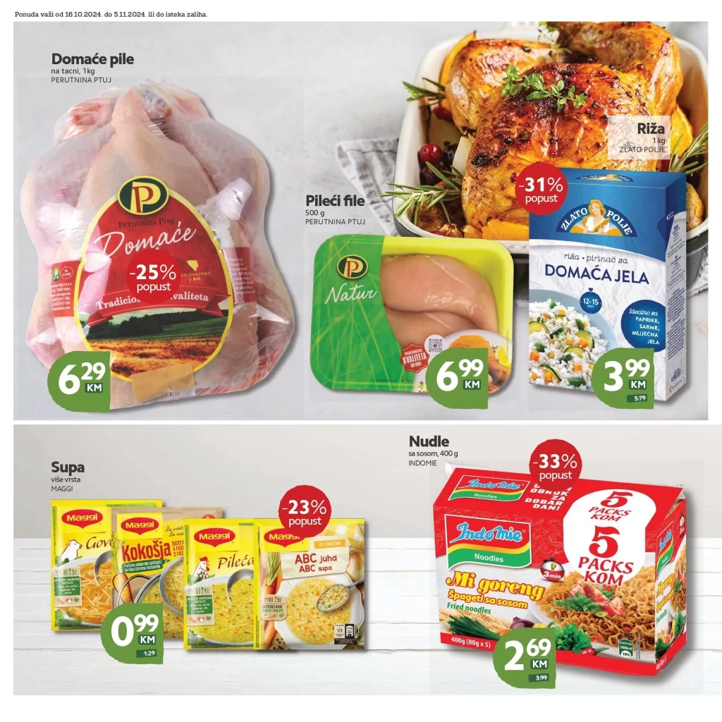 Tropic katalog 16.10-5.11.2024. - ustedite.ba