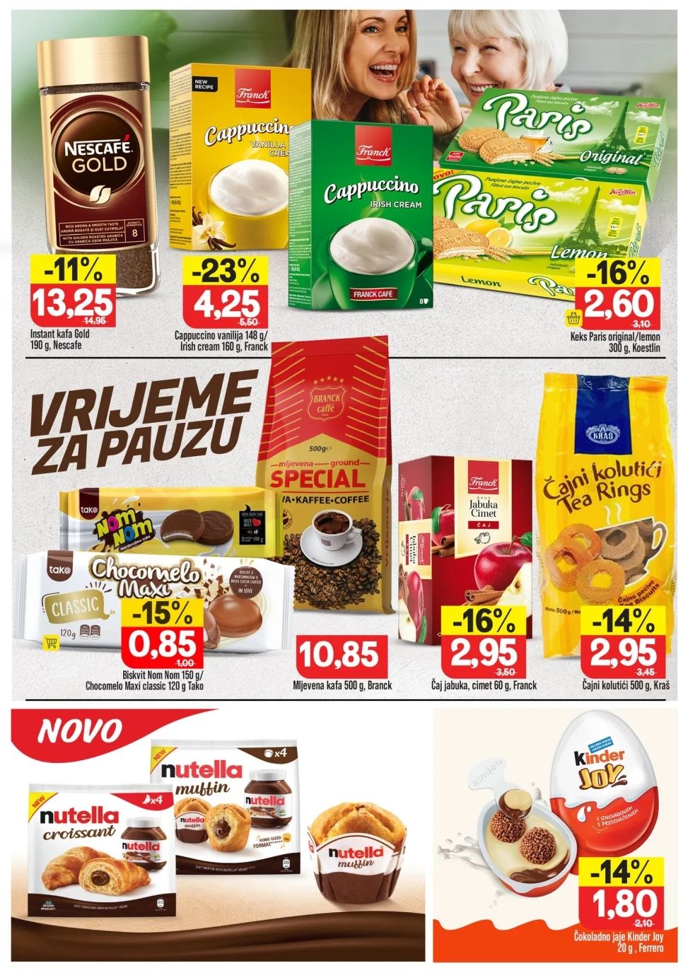 Bingo katalog 21.1-2.2.2025. - ustedite.ba