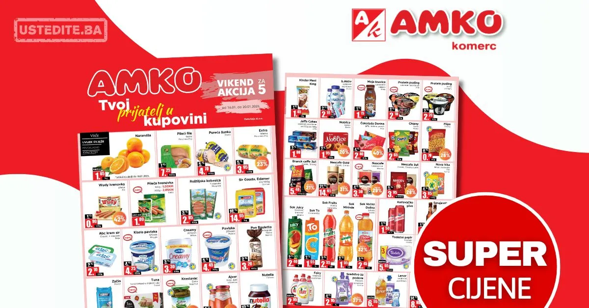 Amko katalog - ustedite.ba