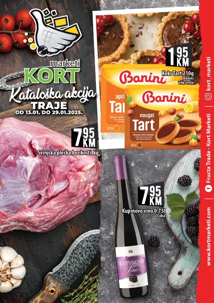 Kort katalog 13-29.1.2025. - ustedite.ba