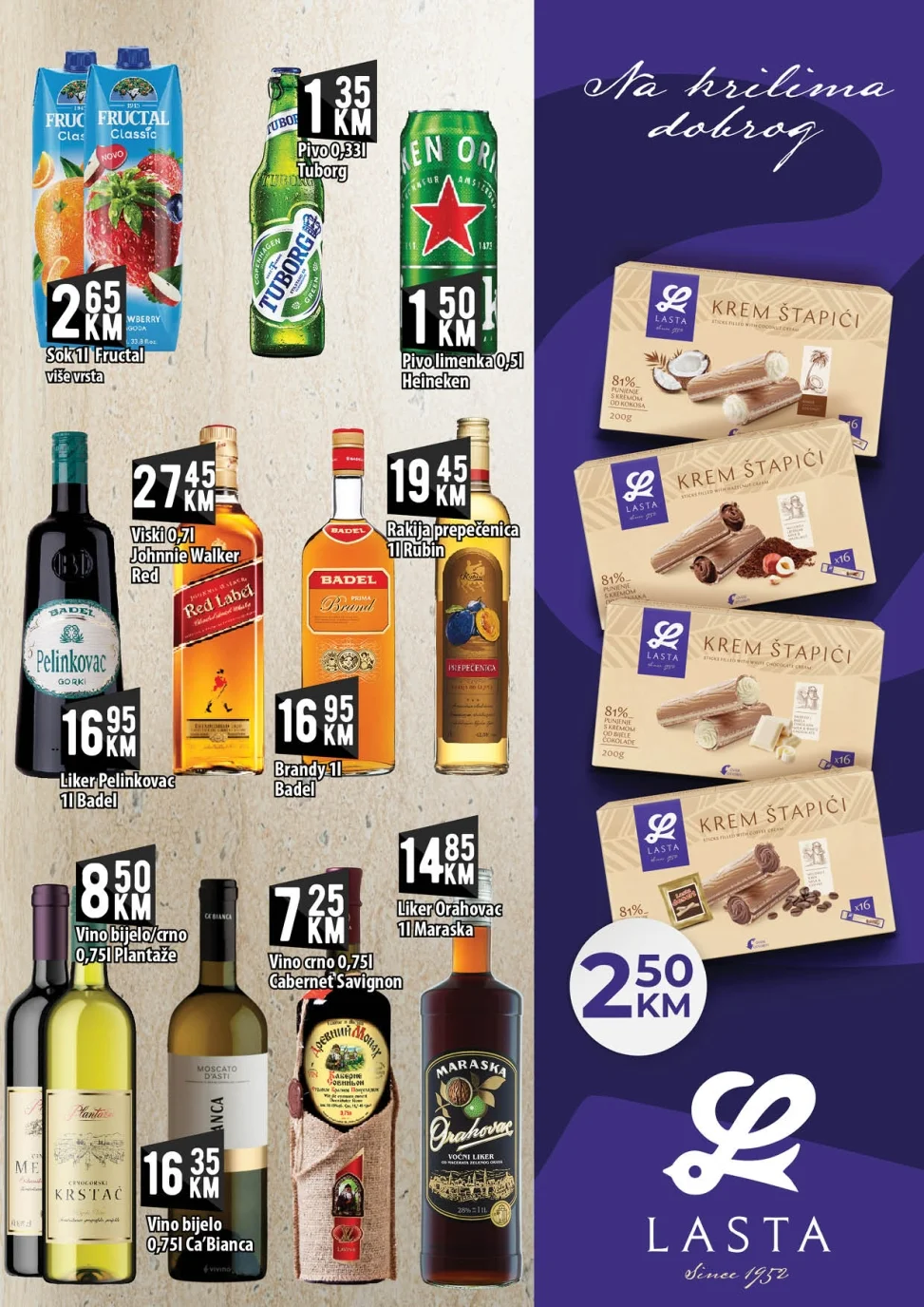 Kort katalog 13-29.1.2025. - ustedite.ba