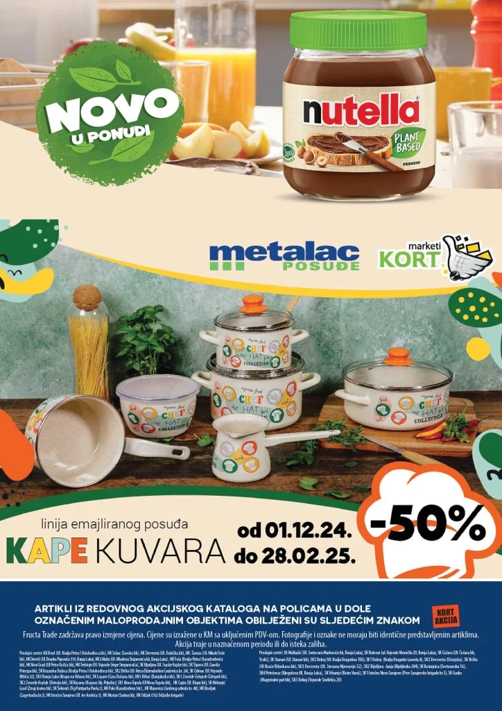 Kort katalog 13-29.1.2025. - ustedite.ba