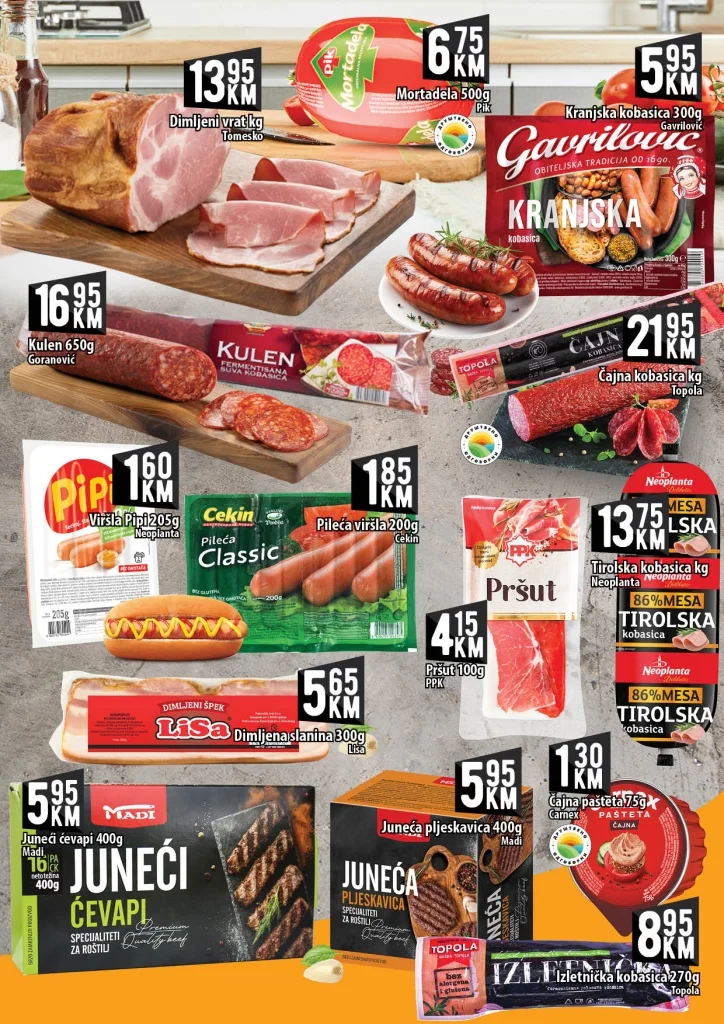 Kort katalog 13-29.1.2025. - ustedite.ba