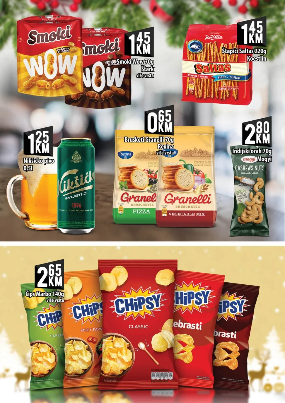 Kort katalog 13-29.1.2025. - ustedite.ba