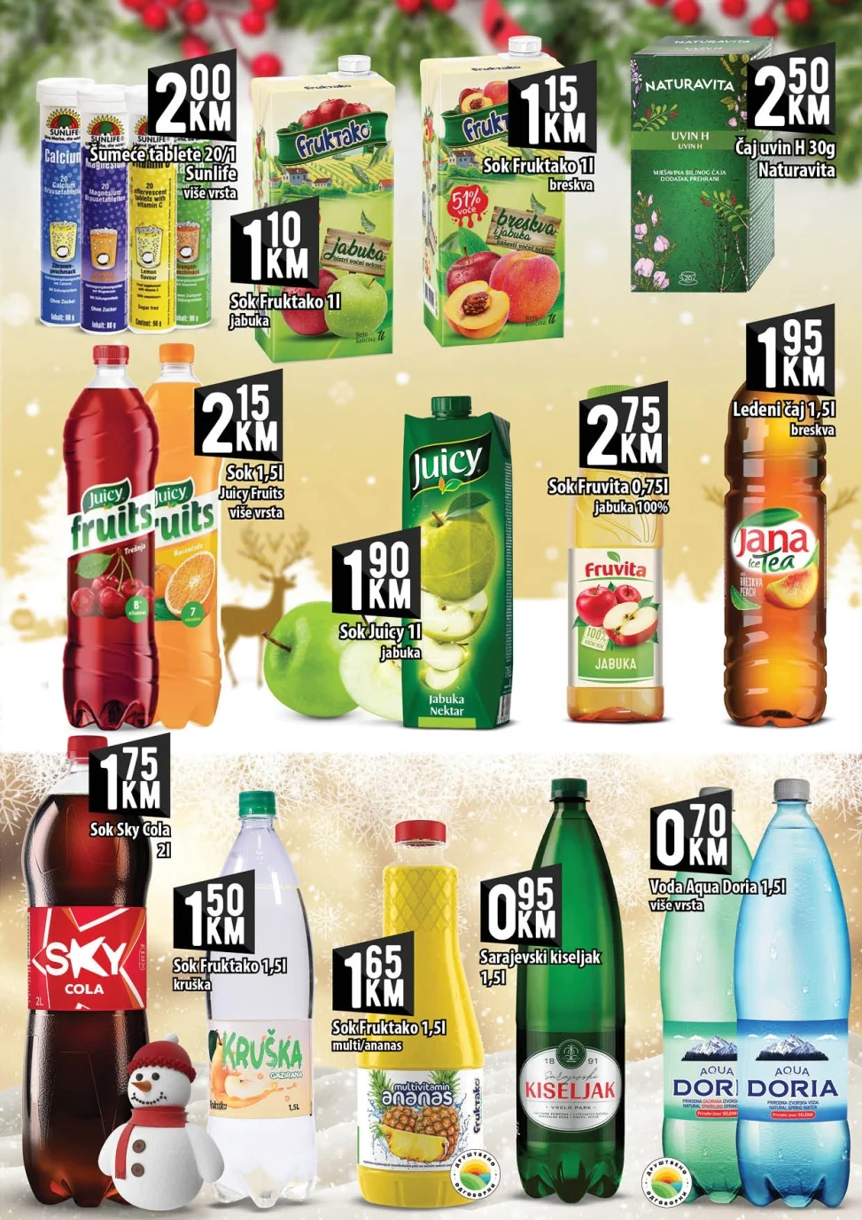 Kort katalog 13-29.1.2025. - ustedite.ba