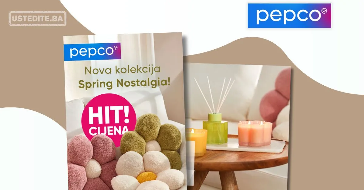 Pepco HIT CIJENE 30.1-12.2.2025. - ustedite.ba