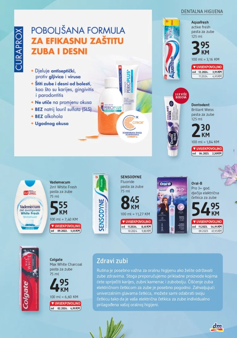 dm Katalog 1-15.1.2025. - ustedite.ba