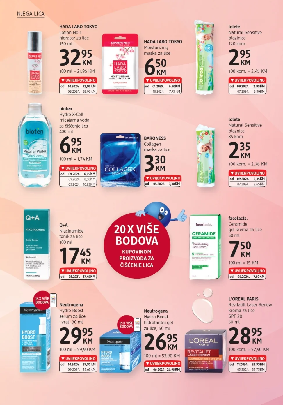 dm Katalog 1-15.1.2025. - ustedite.ba