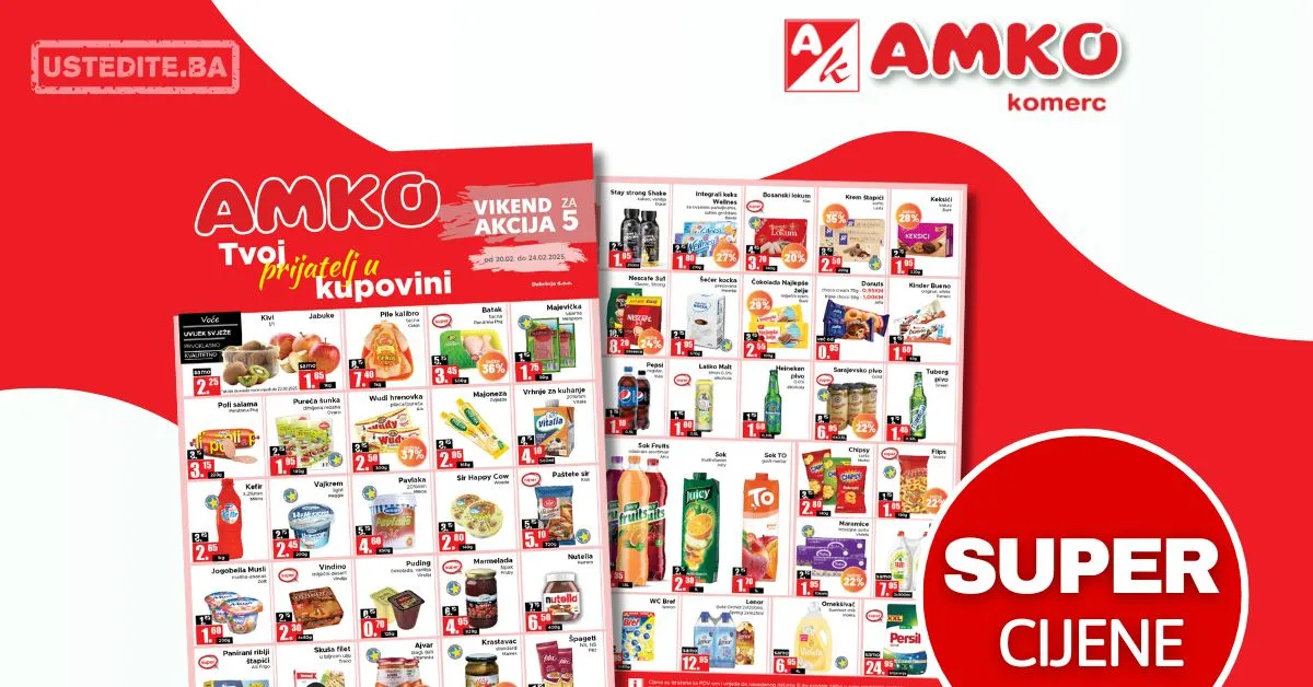 Amko katalog - ustedite.ba