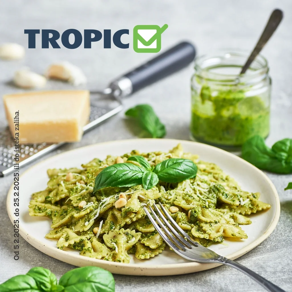 Tropic katalog 5-25.2.2025. - ustedite.ba