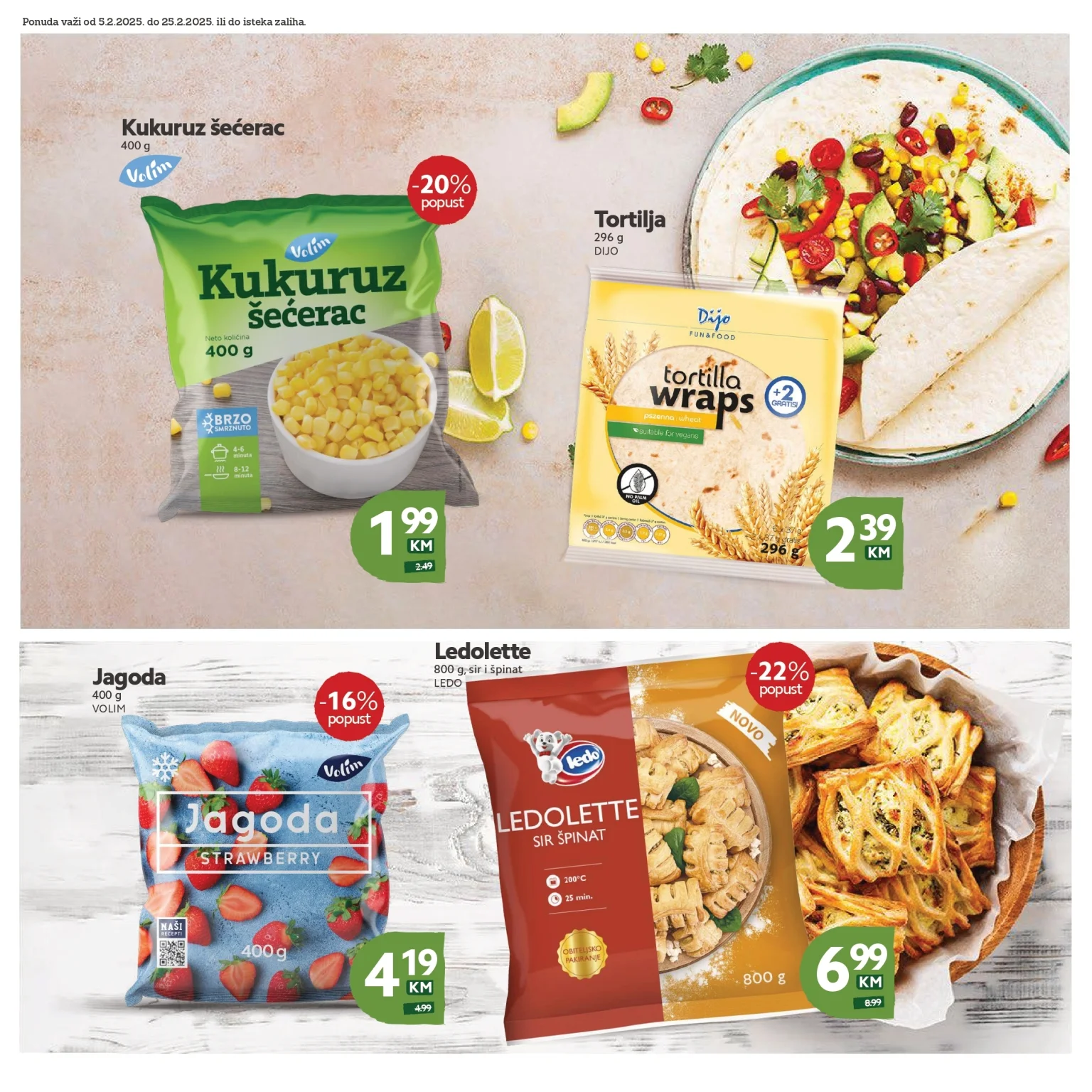 Tropic katalog 5-25.2.2025. - ustedite.ba