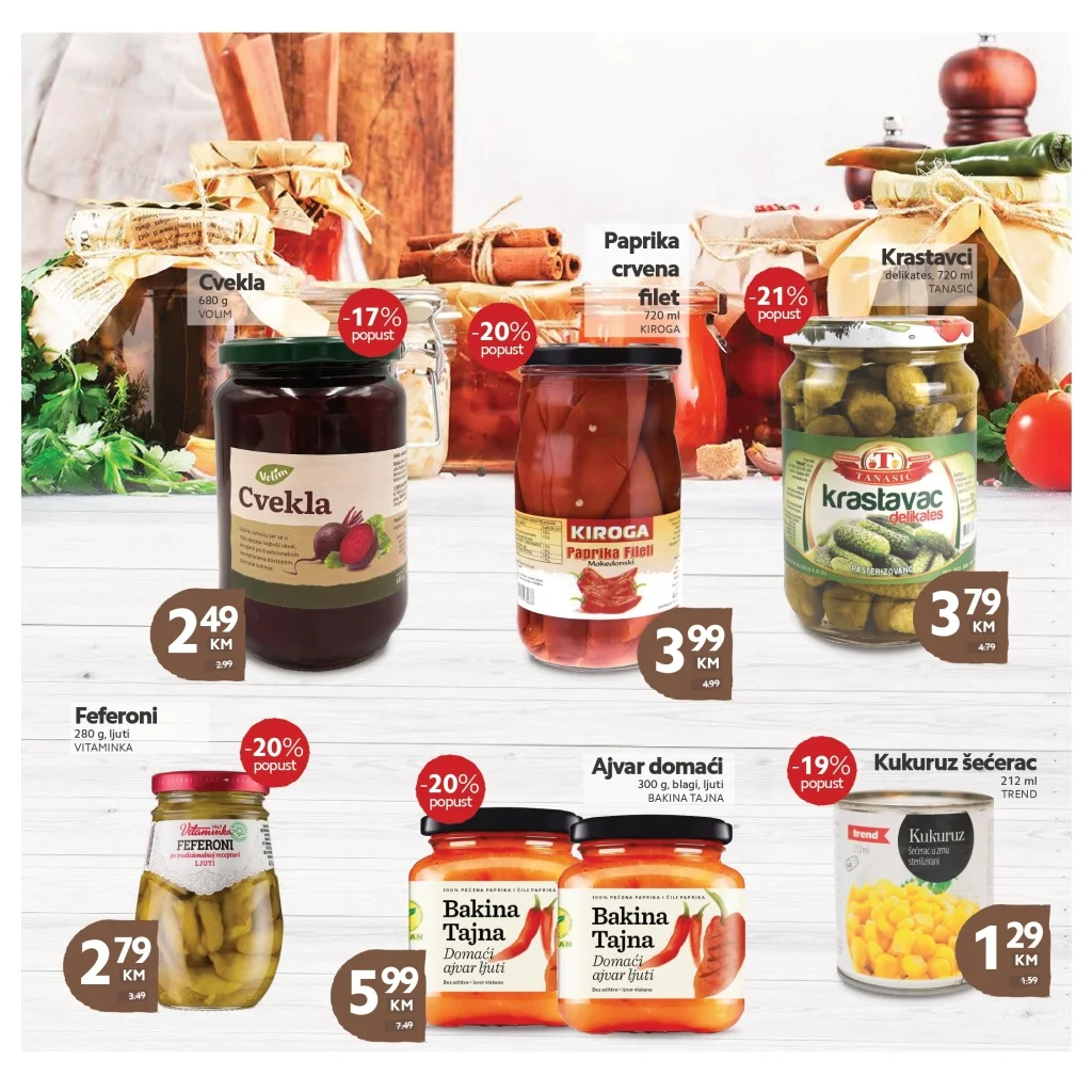 Tropic katalog 5-25.2.2025. - ustedite.ba